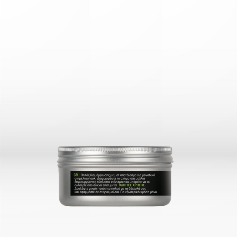Farcom Professional Expertia Molding Clay Matte Texture 100ml