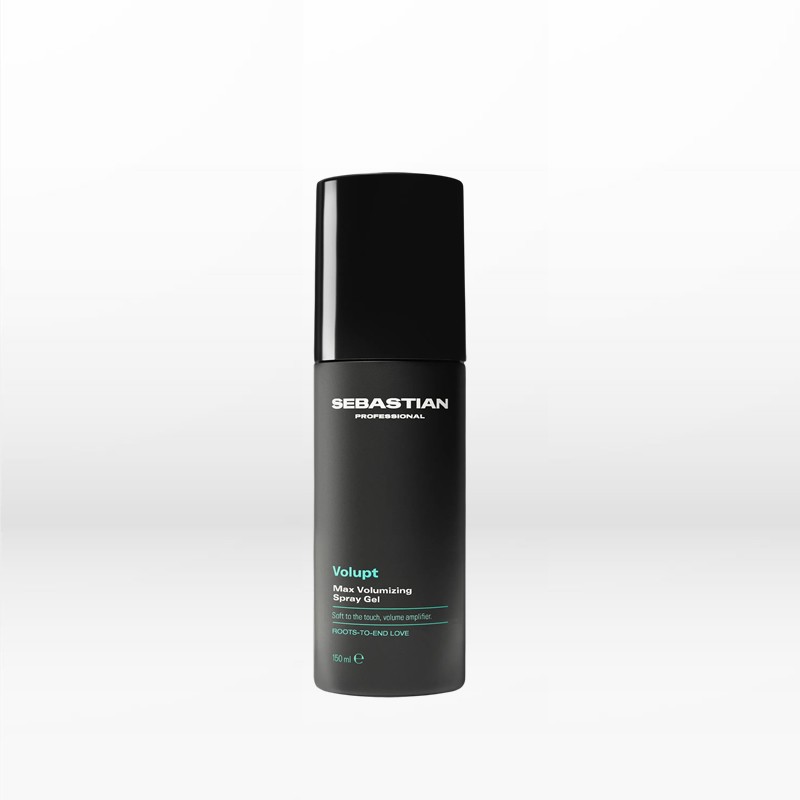 Sebastian Professional Volupt Volumising Spray Gel 150ml | Yanni Veneti