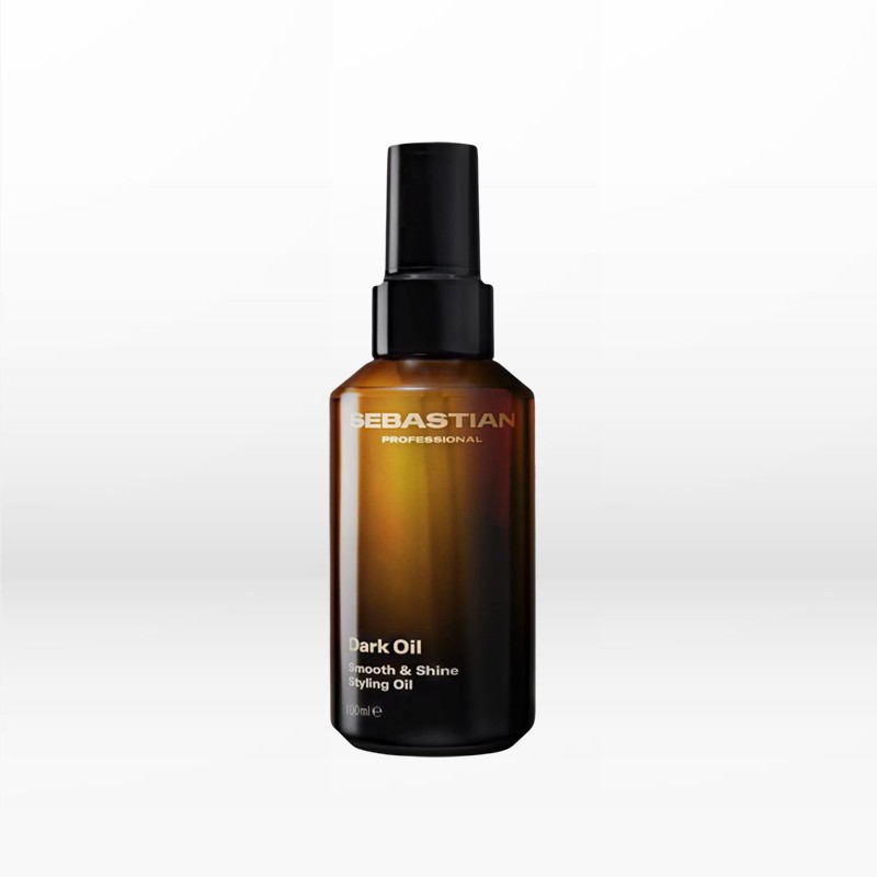 Sebastian Professional DARK OIL Styling Oil 100ml | Yanni Veneti