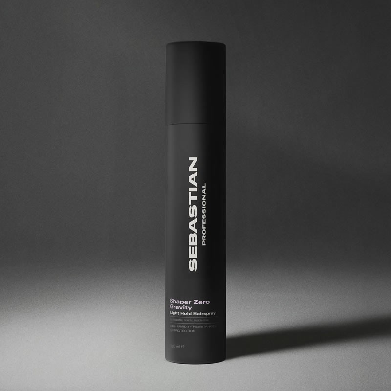 Sebastian Professional Form Shaper Zero Gravity Light Hold Spray 300ml