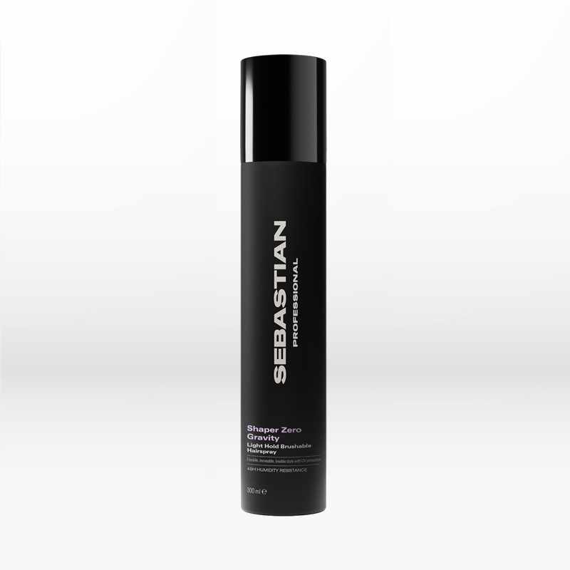 Sebastian Professional Form Shaper Zero Gravity Light Hold Spray 300ml