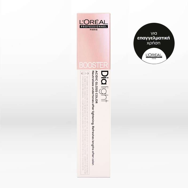 L`Οreal Professionnel Dia Light Acidic Gloss Color Booster Copper ...